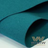 China UV-Resistant Micro Suede Artificial Leather Covering Material for sale