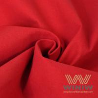 China Abrasion-Resistant Micro Fiber Suede Vegan Leather Covering Material for sale