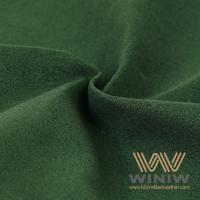 China High Elastic Microsuede Vinyl Leather Packing Material for sale