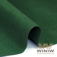 China High Elastic Microsuede Vinyl Leather Packing Material for sale