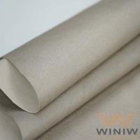 China Water Absorbent Synthetic Leather Footwear Making Material for sale