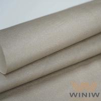 China Water Absorbent Synthetic Leather Footwear Making Material for sale