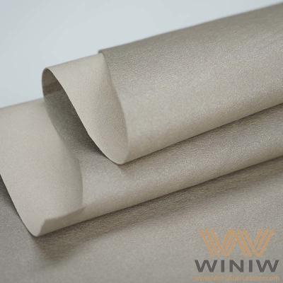 China Water Absorbent Synthetic Leather Footwear Making Material for sale