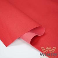China Scratch resistant Micro Shoe Lining Leather Material Waterproof Nonslip for sale
