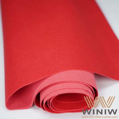 China Water Absorbent Synthetic Leather Shoes Lining Leather for sale