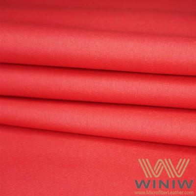 China Water Absorbent Faux Leather Material For Making Shoe Lining for sale