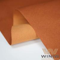 China 0.8mm Water Absorbent Microfiber Leather Lining Material In Shoes for sale