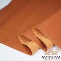 China 0.8mm Water Absorbent Microfiber Leather Lining Material In Shoes for sale