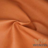 China 0.6mm Water Absorbent Microfiber Material For Making Shoes Lining for sale