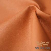 China 0.6mm Water Absorbent Microfiber Material For Making Shoes Lining for sale