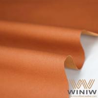 China 0.6mm Water Absorbent Microfiber Material For Making Shoes Lining for sale