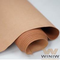 China Water Absorbent Vegan Leather Materials Shoe Lining Leather for sale