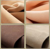 China 0.6mm UV Resistant Micro Suede Faux Leather Material For Display Stands for sale