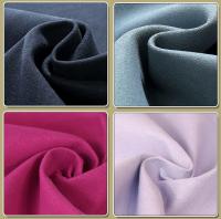 China Light Resistant Alcantara Suede Fabric Material For Display Stands for sale