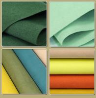 China Water Absorbent Microsuede Leather Material For Jewelry Box for sale