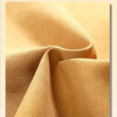 China Smooth Faux Leather PU Ultra Suede Material For Jewelry Box for sale