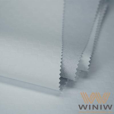 China Premium Micro Faux Leather Vinyl Fabric For Shoes Making for sale