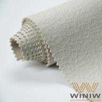 China Best Microfiber Leather Faux Leather Shoes Making Material for sale