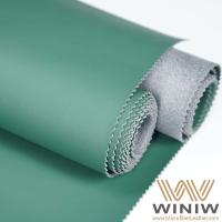 China Washable Microfiber Synthetic Leather For Shoes Making for sale