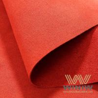 China Water Resistant Microfiber Suede Leather For Car Seats Covers for sale