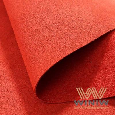 China Water Resistant Microfiber Suede Leather For Car Seats Covers for sale