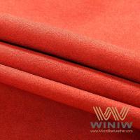 China Water Resistant Microfiber Suede Leather For Car Seats Covers for sale