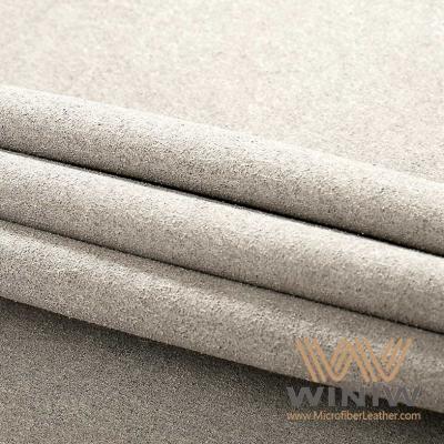 China Comfortable and Versatile Micro Suede Vegan Leather For Car upholstery for sale