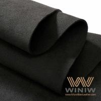 China High Resilience Ultra Suede Fabric Material For Cars for sale