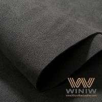 China High Resilience Ultra Suede Fabric Material For Cars for sale