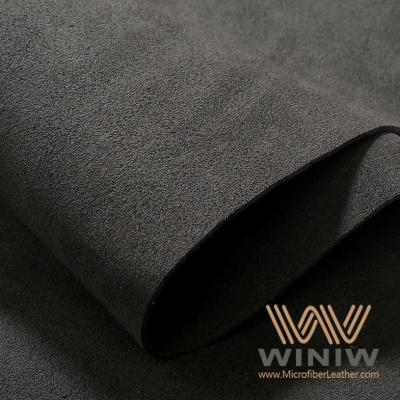 China High Resilience Ultra Suede Fabric Material For Cars for sale