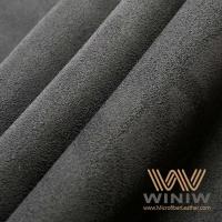 China Premium Suede Material Vinyl Leather For Car Interiors for sale