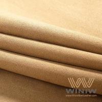 China Stain Resistant Eco-Suede Fabric Micro Material For Automotive for sale