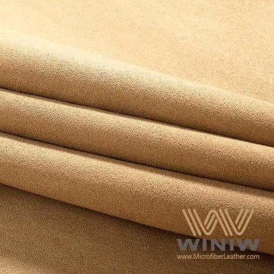 China Stain Resistant Eco-Suede Fabric Micro Material For Automotive for sale