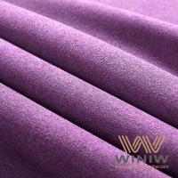 China Abrasion-Resistant Suede Faux Leather Car Interiors Leather for sale
