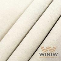 China Long Lasting Microfiber Suede Leather For Car Seat Covers for sale