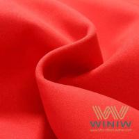 China Tear Resistant Artificial Leather Suede Material For Car Upholstery for sale