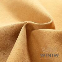 China Highly Elastic Ultrasuede Leather Fabric Material For Cars for sale