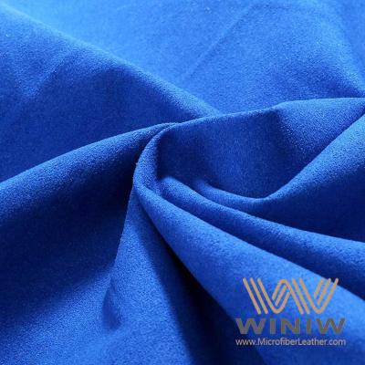 China Recycled Microsuede Faux Leather Automotive Leather for sale