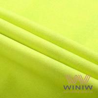 China Stylish Suede Microfiber Synthetic Leather For Car Seat Covers Making for sale