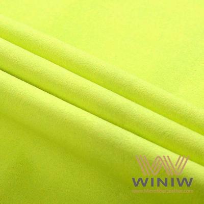 China Stylish Suede Microfiber Synthetic Leather For Car Seat Covers Making for sale