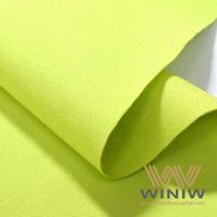 China Stylish Suede Microfiber Synthetic Leather For Car Seat Covers Making for sale