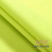 China Stylish Suede Microfiber Synthetic Leather For Car Seat Covers Making for sale