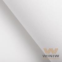 China Waterproof Synthetic Leather Fabric Lightweight For Ball Making for sale