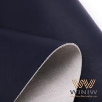 China Imitation Leather Vegan Microfiber Faux Leather For Ball Making for sale
