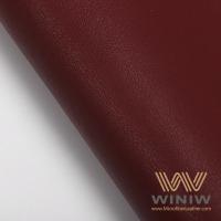 China Abrasion Resistant Artificial Synthetic Vegan Leather For Ball Making for sale