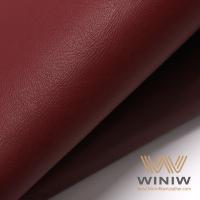China Abrasion Resistant Artificial Synthetic Vegan Leather For Ball Making for sale