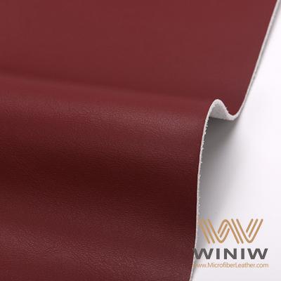 China Abrasion Resistant Artificial Synthetic Vegan Leather For Ball Making for sale