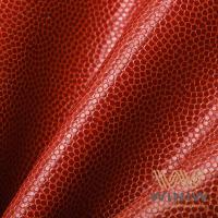 China Anti Mildew Synthetic Leather Fabric For Basketball Volleyball Making for sale