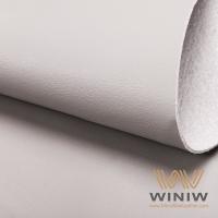 China Waterproof Synthetic Leather PU Vinyl Leather For Ball for sale
