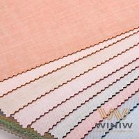 China UV Resistant PU Vinyl Leather Ball Making Leather for sale